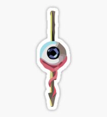 Neversoft Eye Logo - Marcus Reid