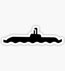 Nuclear Submarine Stickers | Redbubble