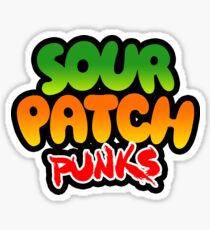 Sour Patch Kids Stickers | Redbubble