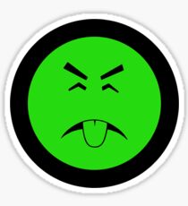 Mr Yuk Stickers | Redbubble