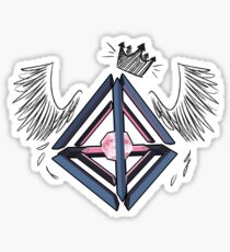 Ingress Stickers | Redbubble