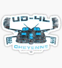 Colonial Marines Stickers | Redbubble