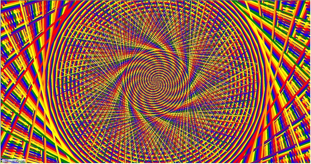 "Cartesian Vector 9" by Bruce Lamb | Redbubble