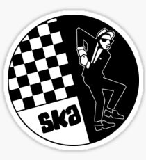 Ska Stickers | Redbubble