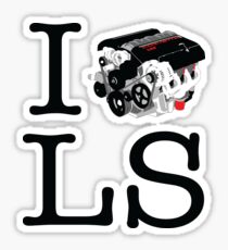 Ls3 Stickers | Redbubble