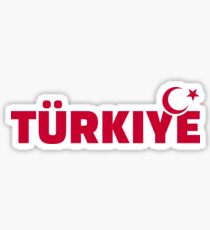 Turkey Stickers | Redbubble