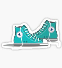 Running Shoes Stickers | Redbubble