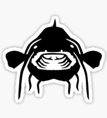 Catfish Stickers | Redbubble