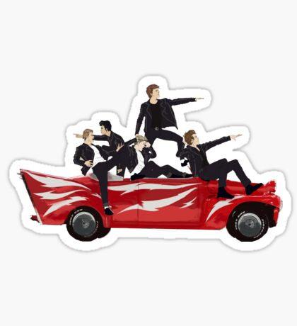 Grease Stickers | Redbubble