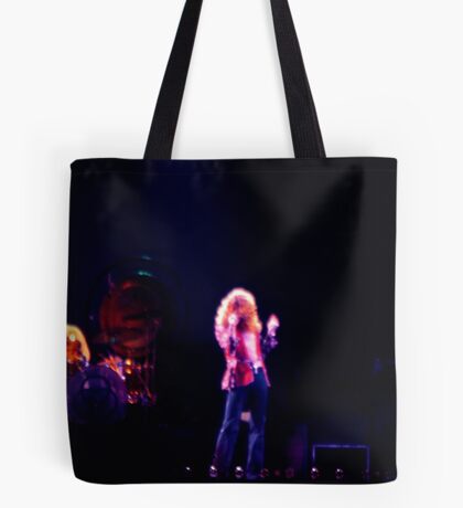 Led Zeppelin Tote Bags | Redbubble