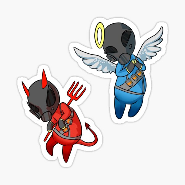 Pyro Tf2 Stickers | Redbubble