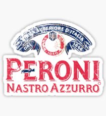 Peroni Stickers | Redbubble