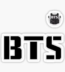 Bangtan Boys: Pegatinas | Redbubble