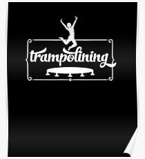 Trampoline Posters | Redbubble