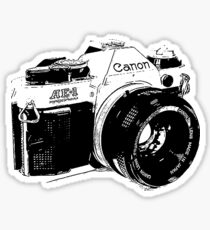 Canon Stickers | Redbubble