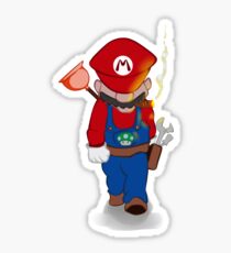 Plumbing Stickers | Redbubble