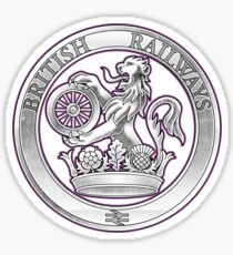 British Rail Stickers | Redbubble
