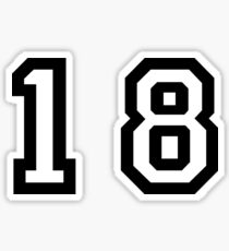 18 Stickers | Redbubble