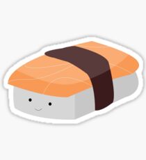 Sashimi Stickers | Redbubble