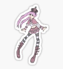 One Piece Stickers | Redbubble