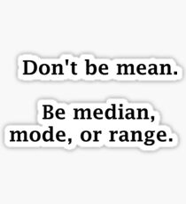 Math Puns Stickers | Redbubble