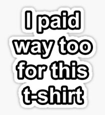 Most Expensive Stickers | Redbubble