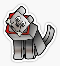 Minecraft Steve Stickers | Redbubble