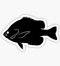 Bluegill Stickers | Redbubble