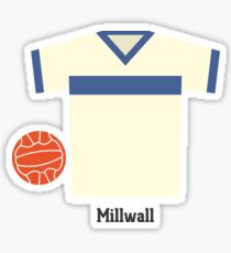 Millwall Stickers | Redbubble