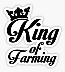 King Ranch Stickers | Redbubble