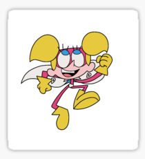 Powerpuff Girls Stickers | Redbubble