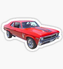 Yenko Stickers | Redbubble