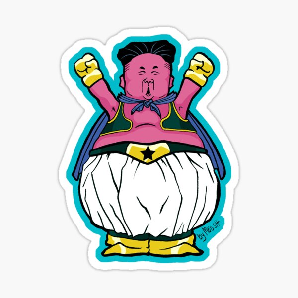 Dragon Ball Z Stickers | Redbubble