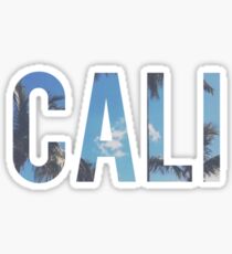 Cali Stickers | Redbubble
