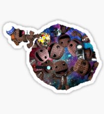 Lbp Stickers | Redbubble