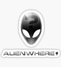 Alienware Stickers | Redbubble