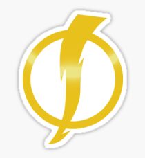 Static Shock Stickers | Redbubble