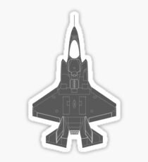 F 35 Stickers | Redbubble