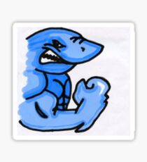 Gymshark: Stickers | Redbubble