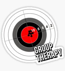 Shooting Stickers | Redbubble