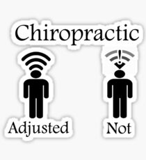 Chiropractic Stickers | Redbubble