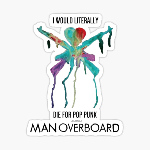Defend Pop Punk Stickers | Redbubble