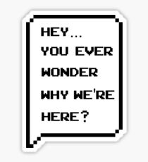 Red vs Blue Stickers | Redbubble