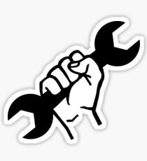 Craftsman Stickers | Redbubble