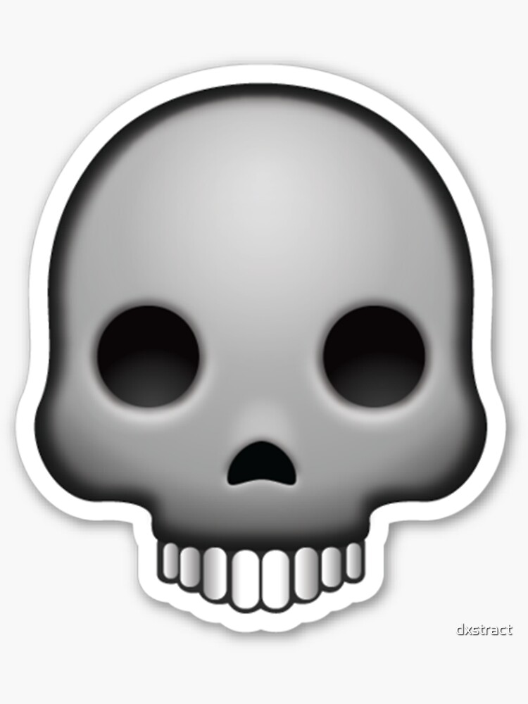 Skull Emoji