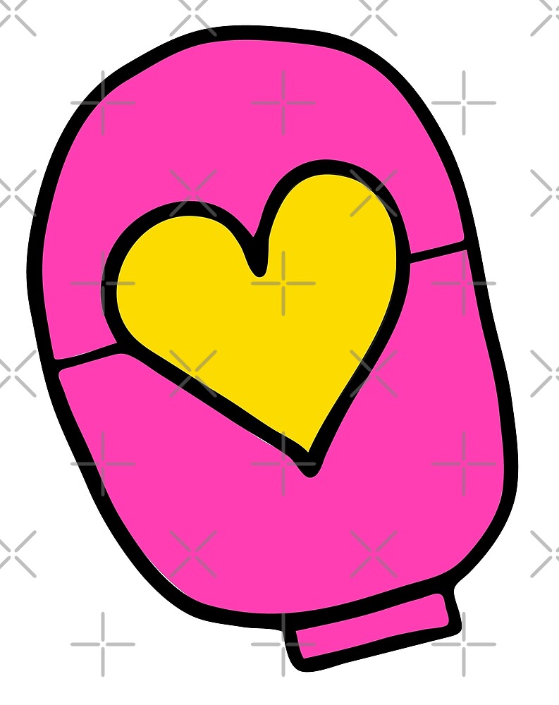 "ostomy love – pink" by mjpix | Redbubble