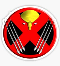 X-men Stickers | Redbubble