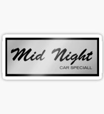 Midnight Club Stickers | Redbubble