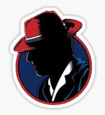 Agent Carter Stickers | Redbubble