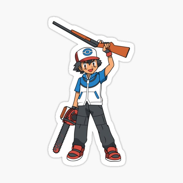 Boomstick Stickers | Redbubble